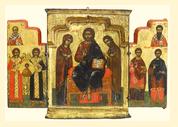 The Temple Gallery - specialists in Russian icons